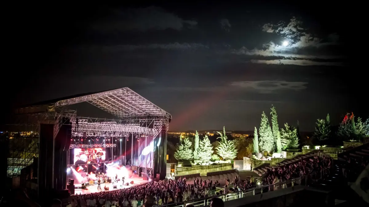 El Teatro de la Axerquía acoge este jueves la Fiesta Infantil Fin de Año