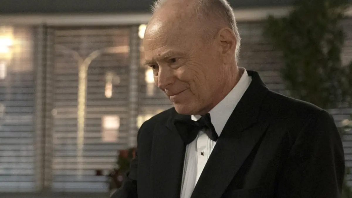 Muere el actor y músico George Gerdes ('Expediente X', 'Millennium')