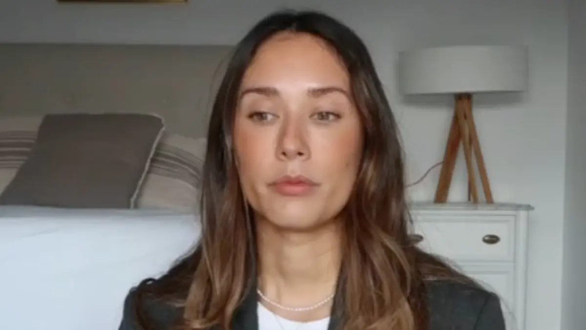 La 'influencer' Grace Villarreal cuenta la angustia que vivió cuando le ...