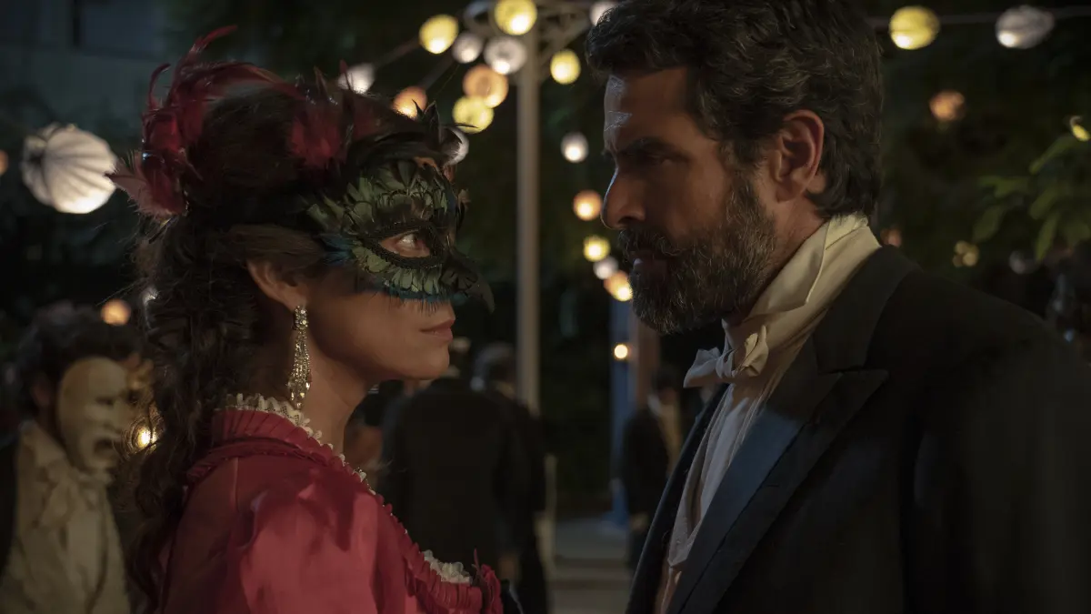 Fotos: Primeras imágenes de 'La Templanza', la nueva serie española de ...