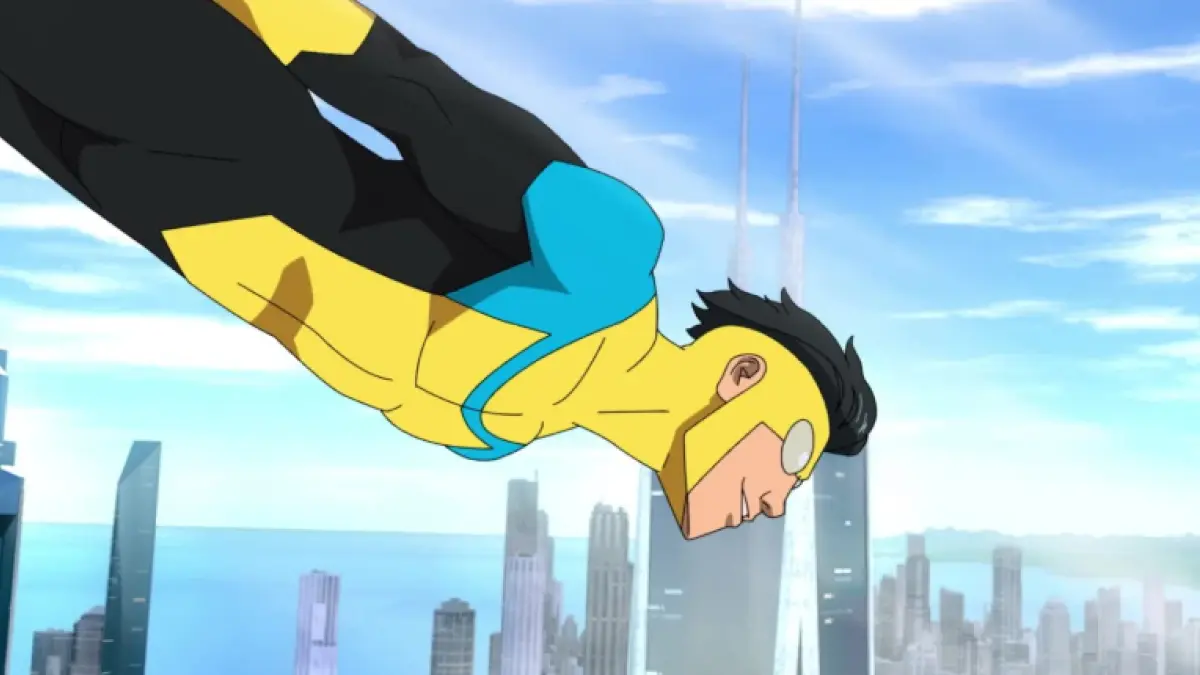 ‘Invincible’ ya tiene fecha de estreno (y un nuevo adelanto)