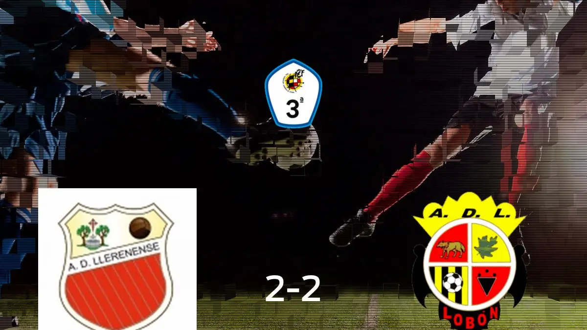 Llerenense - AD Lobón: Resultado, resumen y goles en directo del ...
