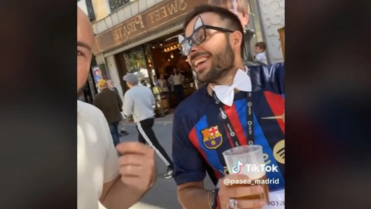 un novio, torturado por sus amigos en Madrid