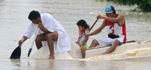 La tormenta Stan deja en El Salvador 23 muertos y miles de evacuados