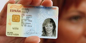 El DNI electrónico llega a los ciudadanos