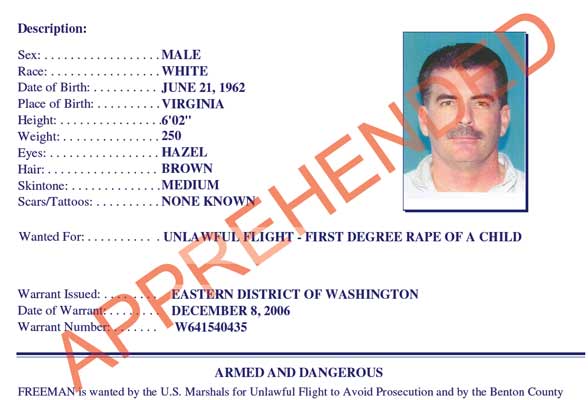 Detenido en Hong Kong uno de los pederastas estadounidenses más buscados