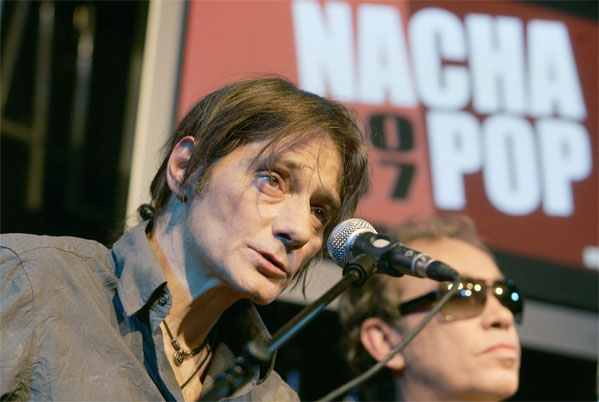 El regreso de Nacha Pop