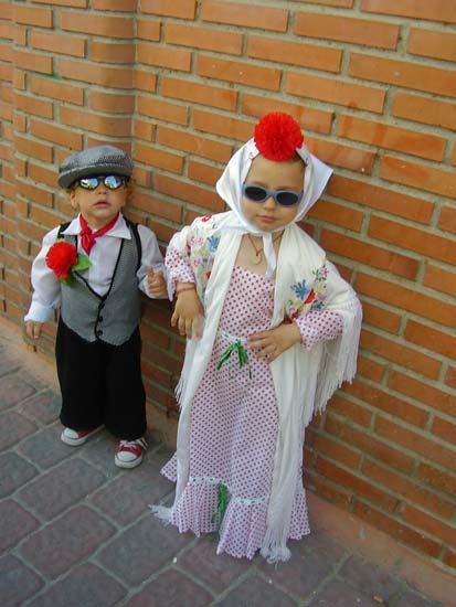 Fotos: Fotos: Chulapos y chulapas en san Isidro | Imágenes | Imágenes