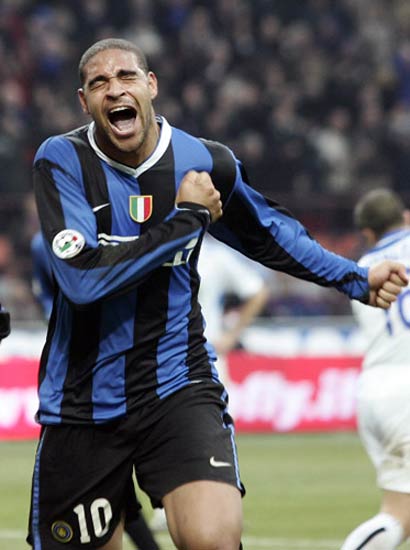 Adriano confiesa que es alcohólico