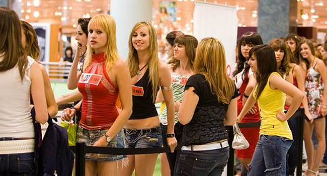 Supermodelo 2007 se abre este lunes