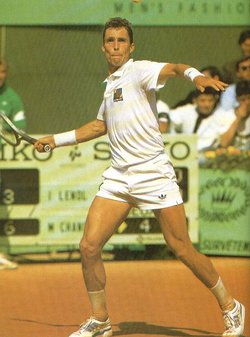 Qué fue de... Ivan Lendl