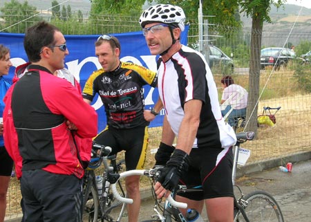 Qué fue de... Javier Moracho