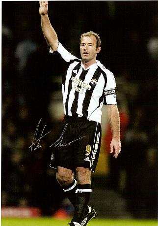 Qué fue de... Alan Shearer