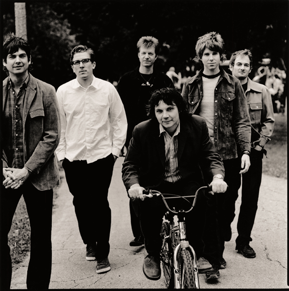 Wilco: "Cada nuevo disco es un paso adelante"