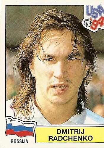 Qué fue de... Radchenko