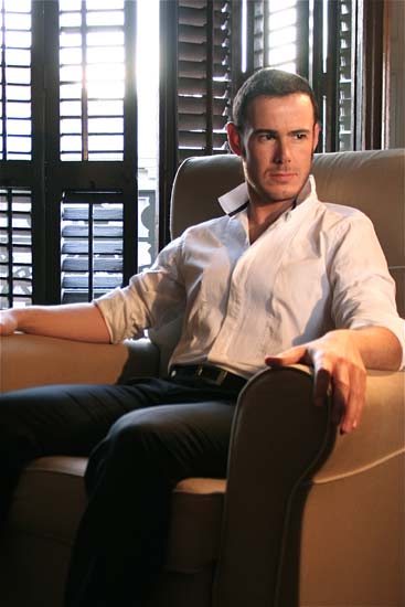 Iván Labanda: "La televisión puede llegar a apalancar al actor"