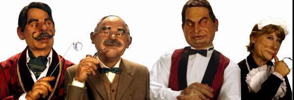 Los guiñoles se van para no volver