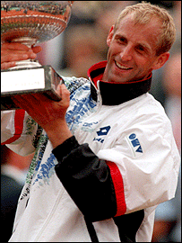 Qué fue de... Thomas Muster