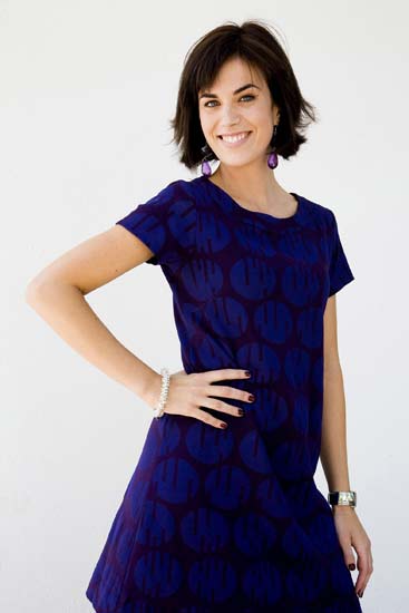 Rebeca Badía: "Les voy a meter mucha caña a Be y Roberto en 'Yo soy Bea'"