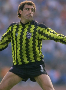 Qué fue de... Peter Shilton