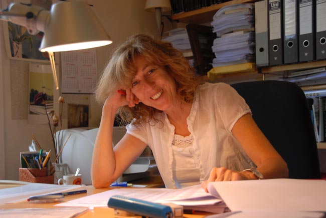 Ana Estevan: "Nuestros libros de La Sonrisa Vertical se siguen ...