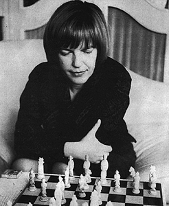 'Una especie de pérdida', de Ingeborg Bachmann (1926 - 1973)