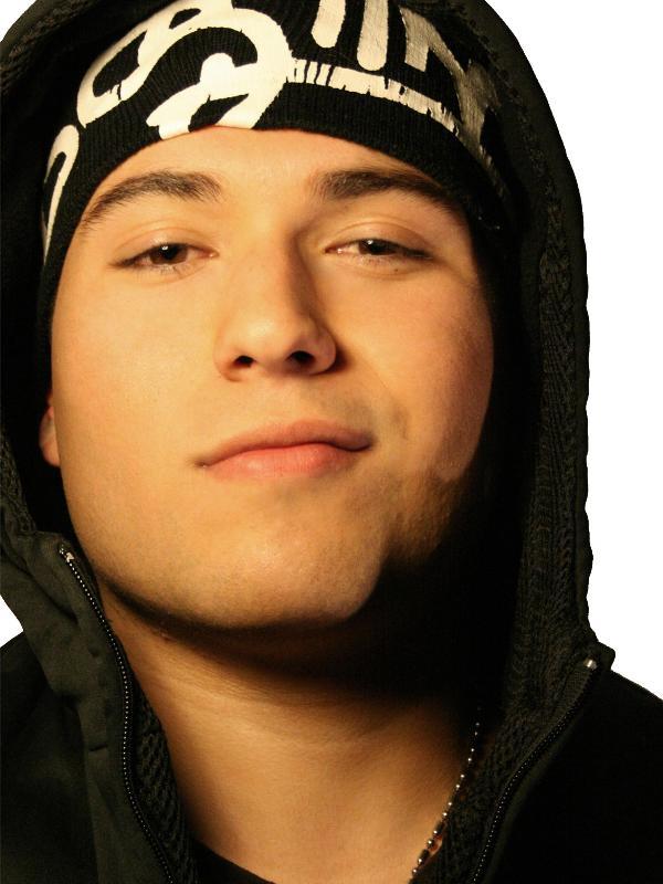 El rapero canario Guille el Invencible presenta su último disco en Chile