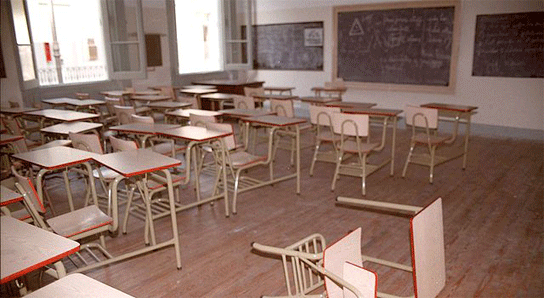 El tonto de la clase (15 años después)