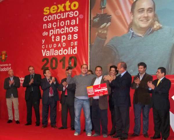 El 'Tigretostón' de Antonio García de Los Zagales de Valladolid ...