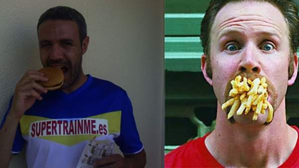 El experimento español 'Super Train Me', un 'Super Size Me' al que se ...