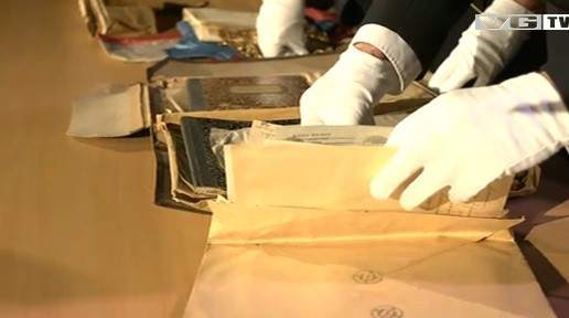 El sobre más misterioso de Noruega deja de ser un misterio