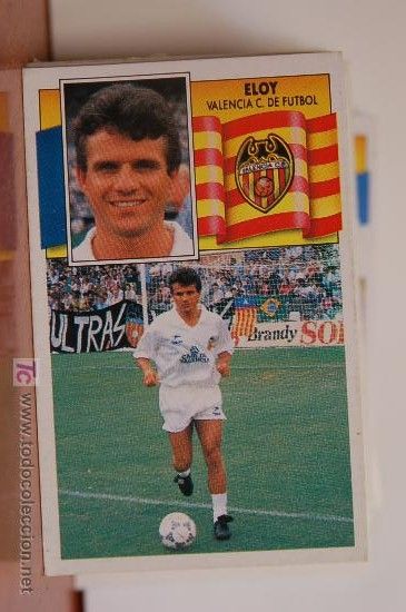 Qué fue de... Eloy Olaya