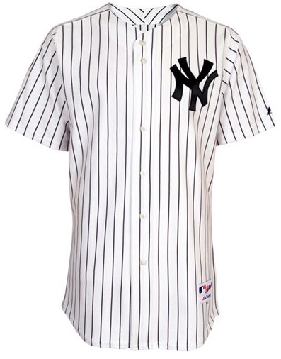 Camisetas para la historia. New York Yankees: el origen policíaco del ...