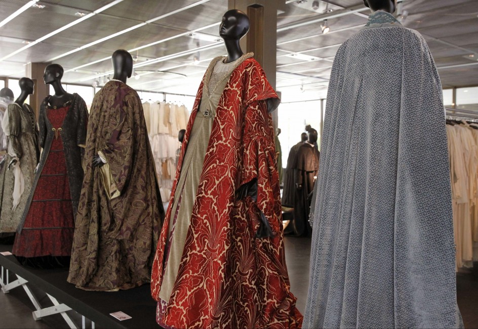 Fotos: Fotos: La serie Isabel luce su vestuario | Imágenes | Imágenes