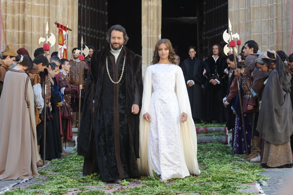 Fotos: Fotos: La serie Isabel luce su vestuario | Imágenes | Imágenes