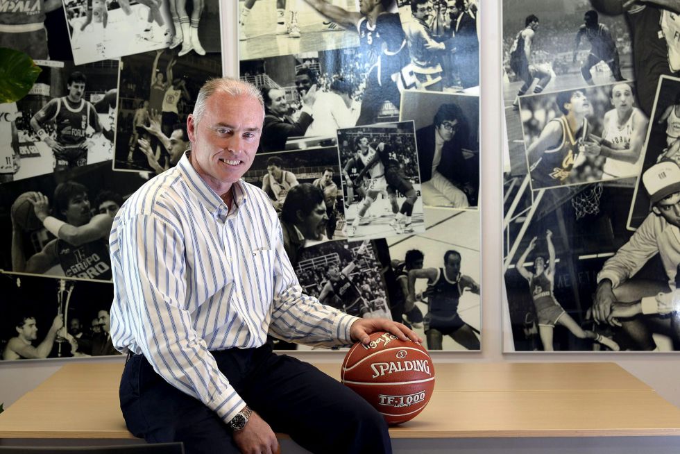 Qué fue de... Mike Hansen: el americano madrileño que jugó con ...