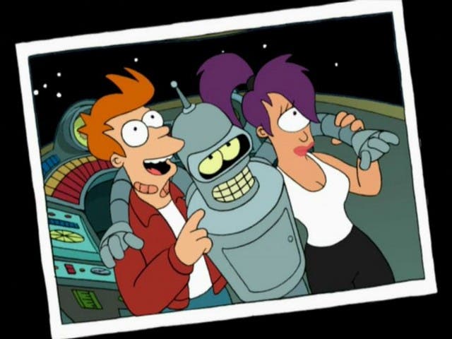 ¿Quién es quién en 'Futurama'? Guía de personajes para no perderte ante ...