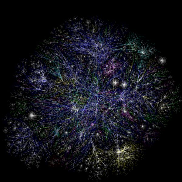 ¿Qué tamaño tiene internet? ¿Cuánto pesa? ¿A qué velocidad crece ...