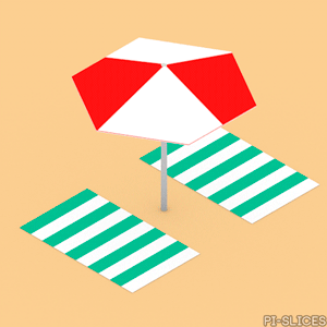 Los mejores gifs animados sobre el verano