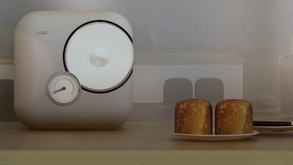 Así es Genie: la máquina que cocina cualquier plato en un minuto