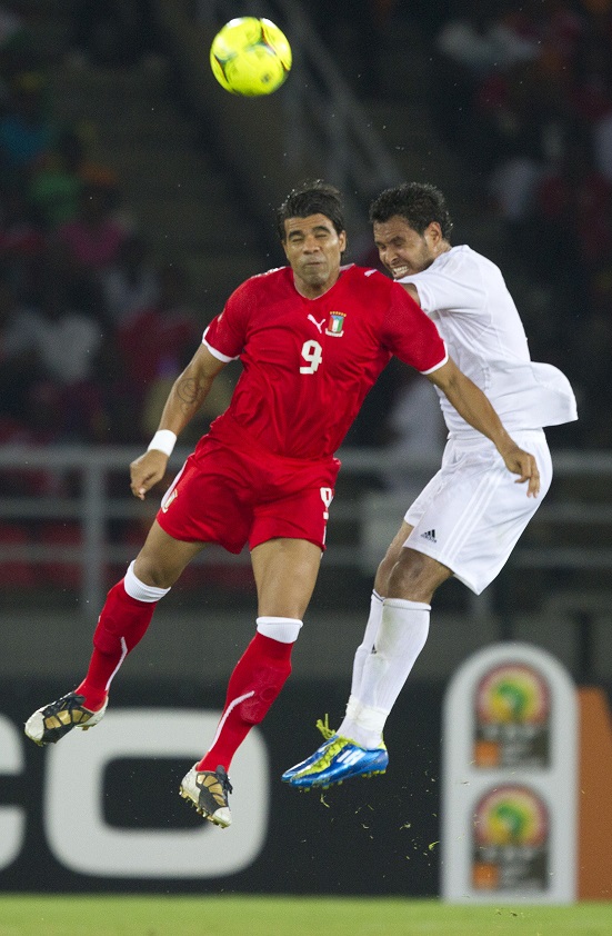 Qué fue de... Rodolfo Bodipo: goles con sabor africano