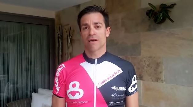 Qué fue de... Roberto Solozábal: leyenda atlética y ahora 'superatleta'