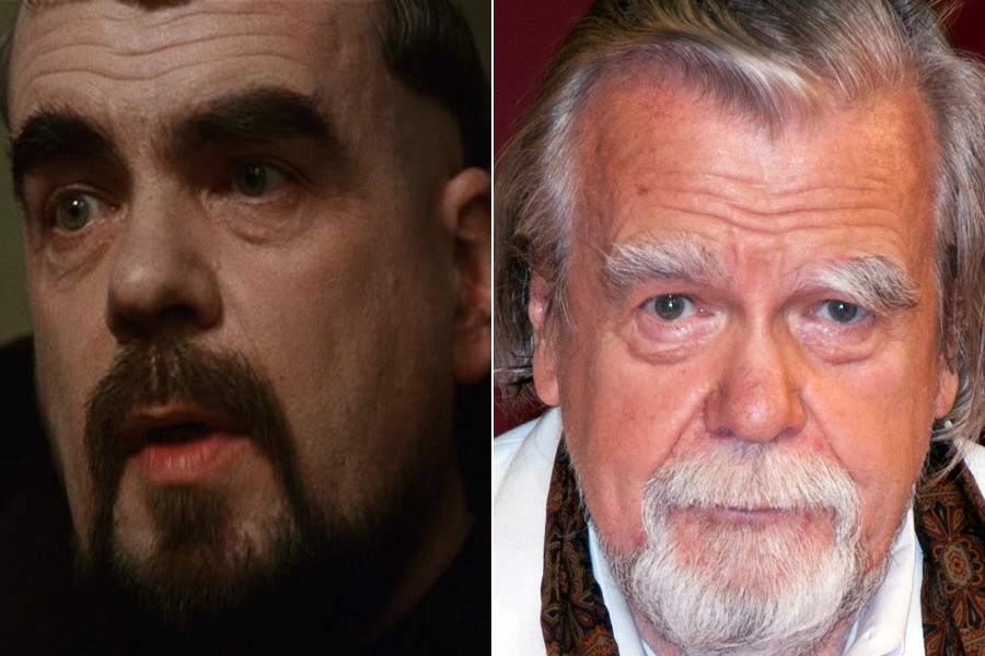 Fotos: Fotos: Los actores de 'El nombre de la rosa', 30 años después ...