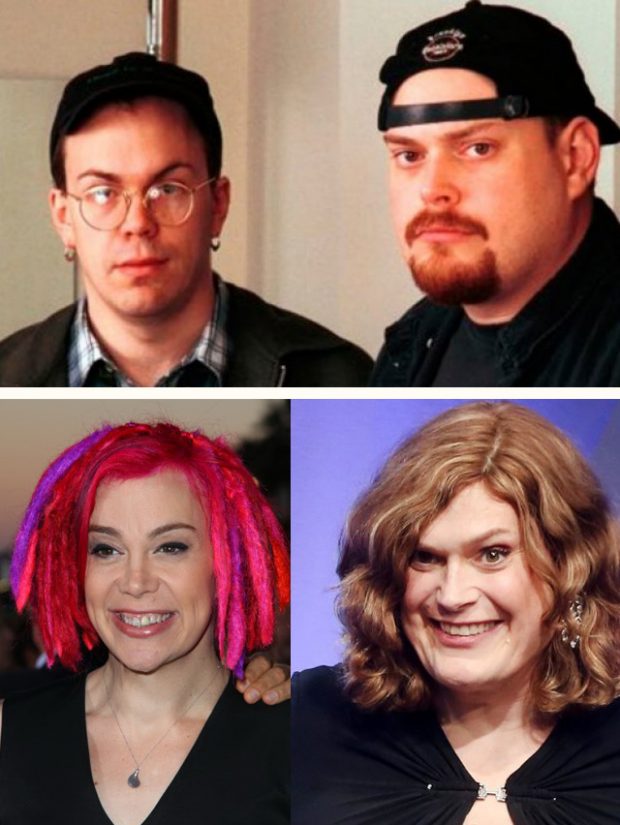 ¿Qué fue de los hermanos Wachowski?