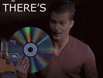 ¿Qué fue del fabuloso LaserDisc?