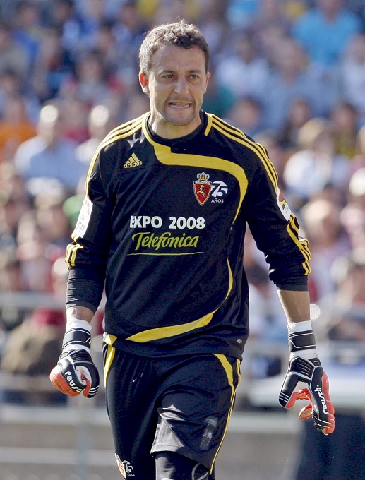 Qué fue de... César Sánchez: siguió parando con más de 40 años