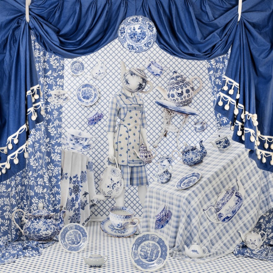 Foto: Patty Carroll - Platey | Fotos: Las mujeres de Patty Carroll ...