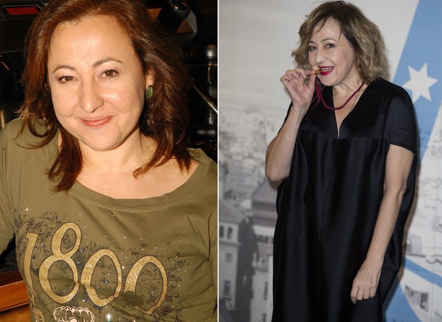 Fotos: Fotos: Los protagonistas de 'Aída', una década después ...