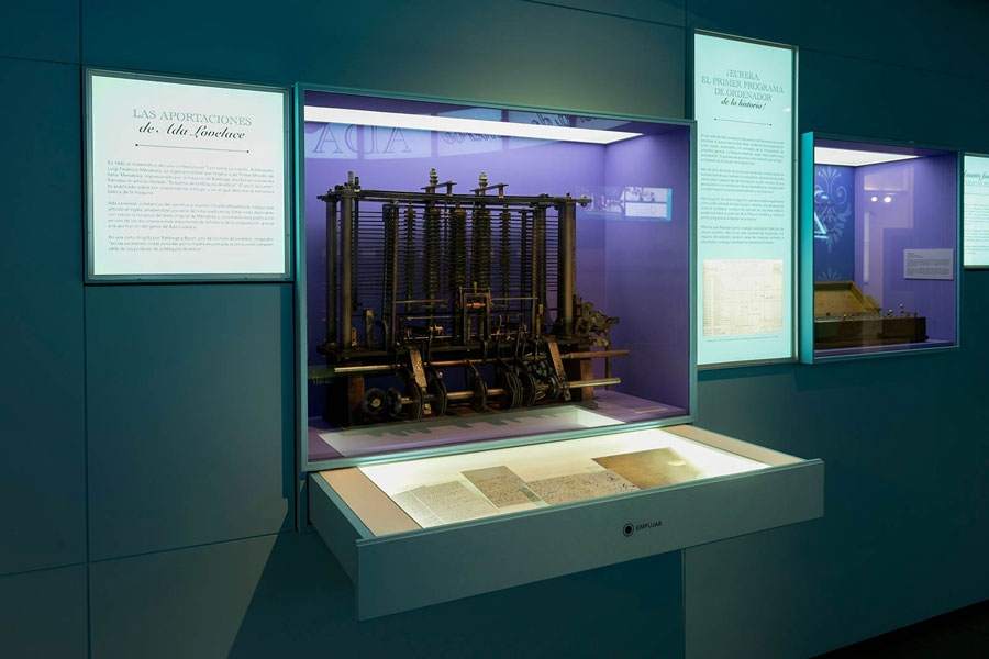 Fotos: Fotos: Ada Lovelace, la primera programadora de la historia ...