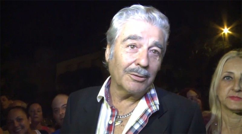 Máximo Valverde: el torero y actor que ha compaginado el cine, el ...